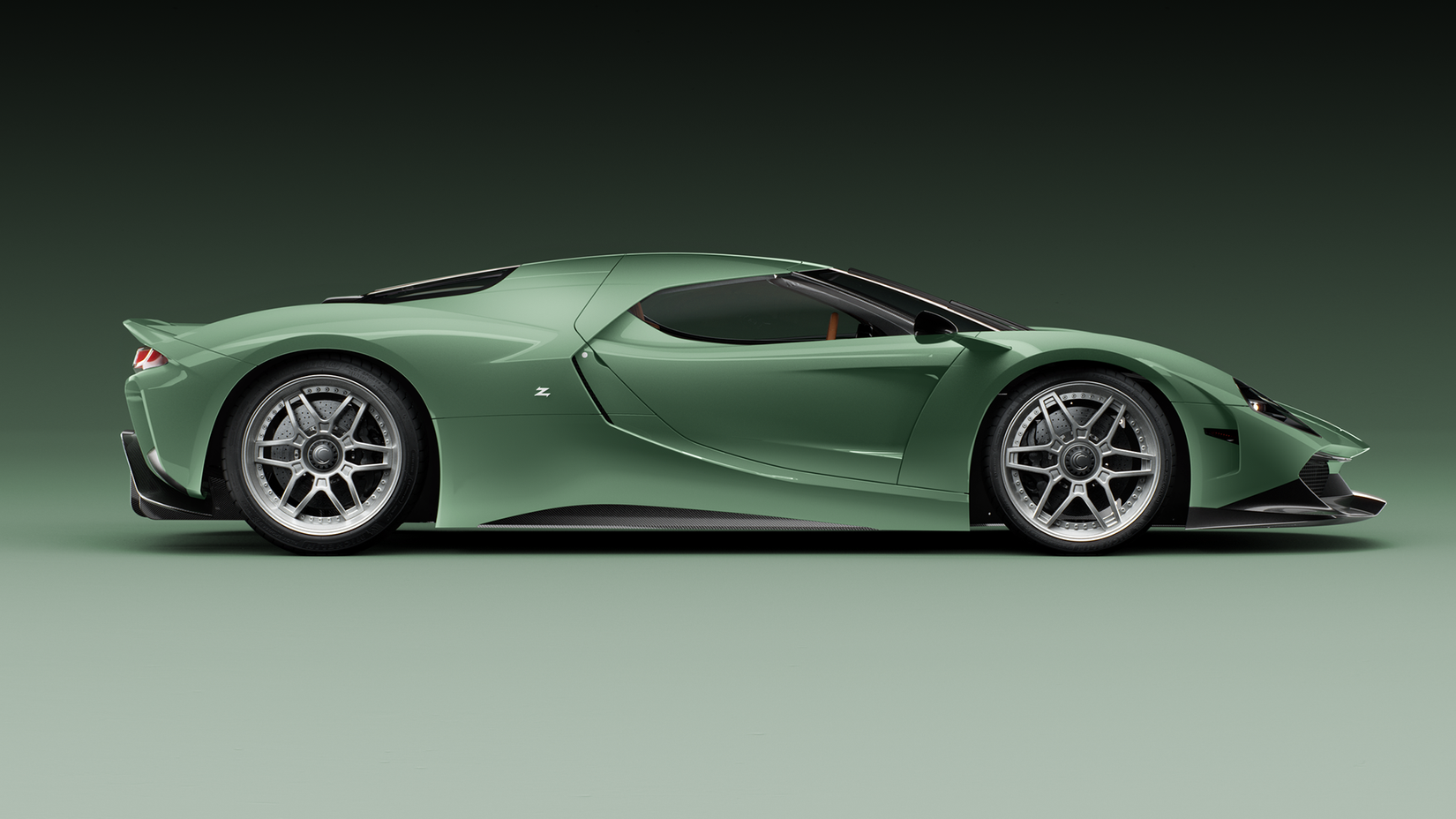 Racecar Company Capricorn Launches New Hypercar With 900 HP And A Manual