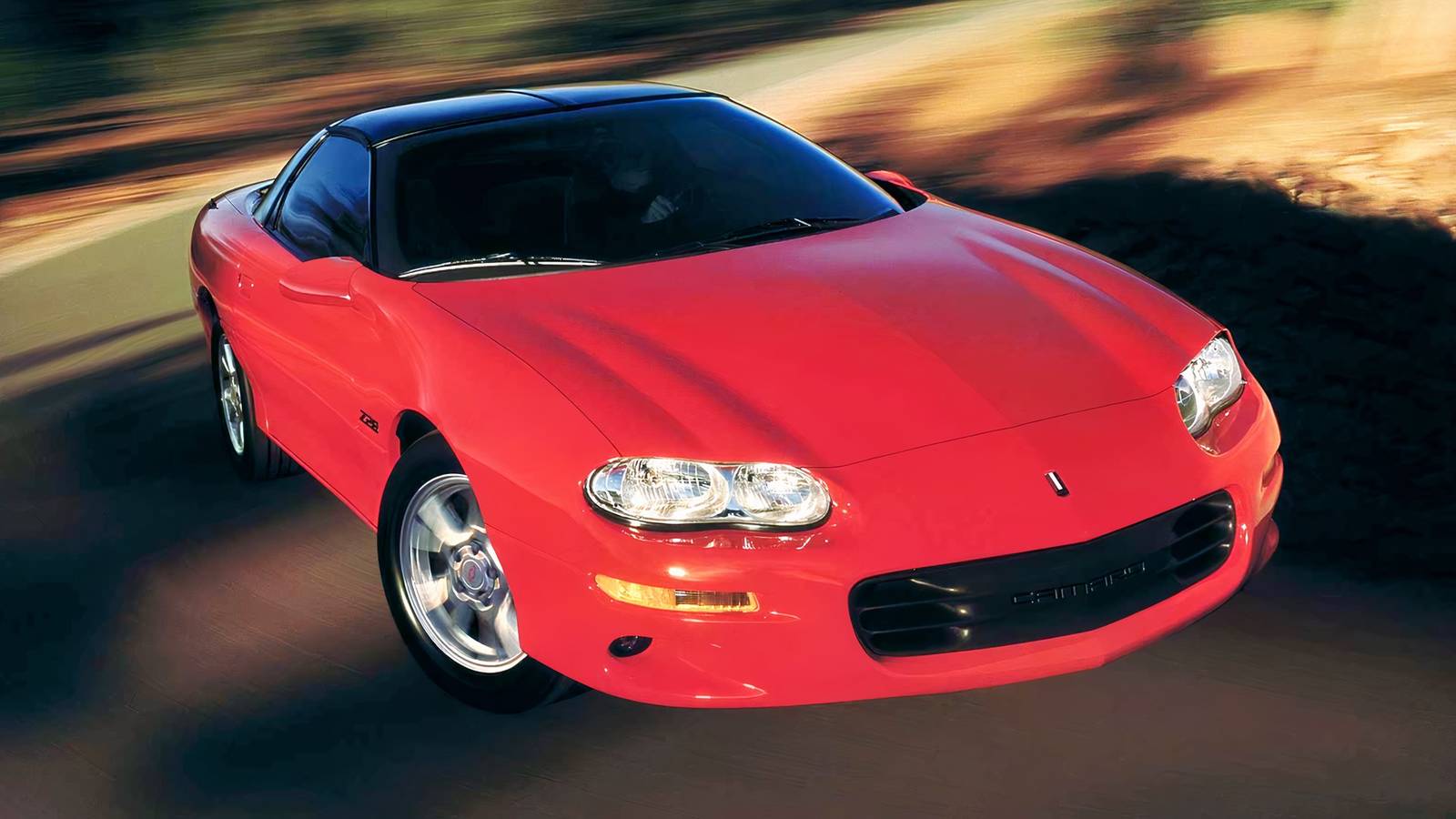 Chevy's Cheapest Camaro Is A Bargain In 2025, But Which Trim Is Right ...