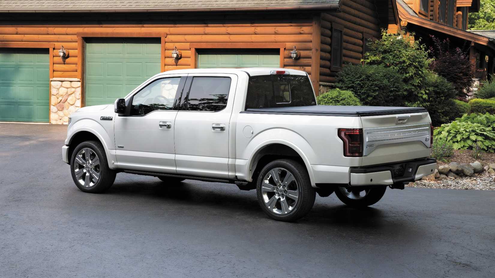 13th-Gen Ford F-150 P552 (2015-2020) - What To Check Before You Buy