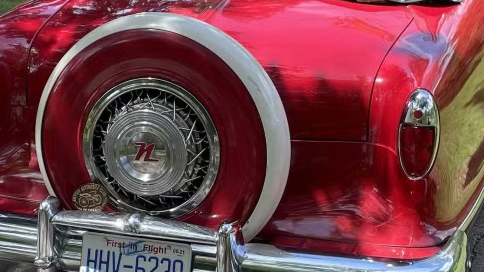 How The Rambler Car Became A Brand - And Then Something Else Entirely