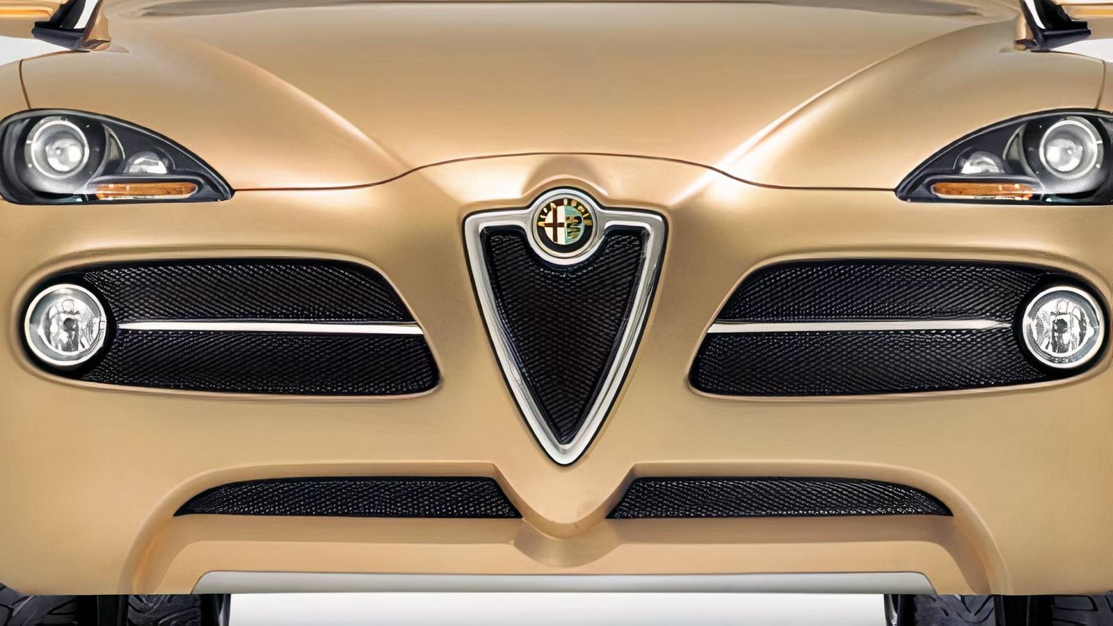 Alfa Romeo Could Have Dominated The Luxury SUV Segment With Its ...