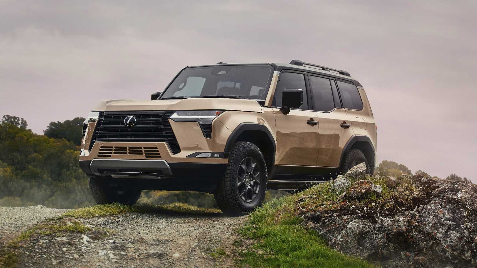 2026 Lexus GX Pricing Announced: Most Trims Increase By $1,350