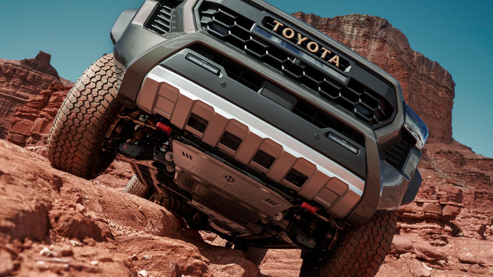 Tacoma Trailhunter: What Sets This Special Toyota Apart In 2026