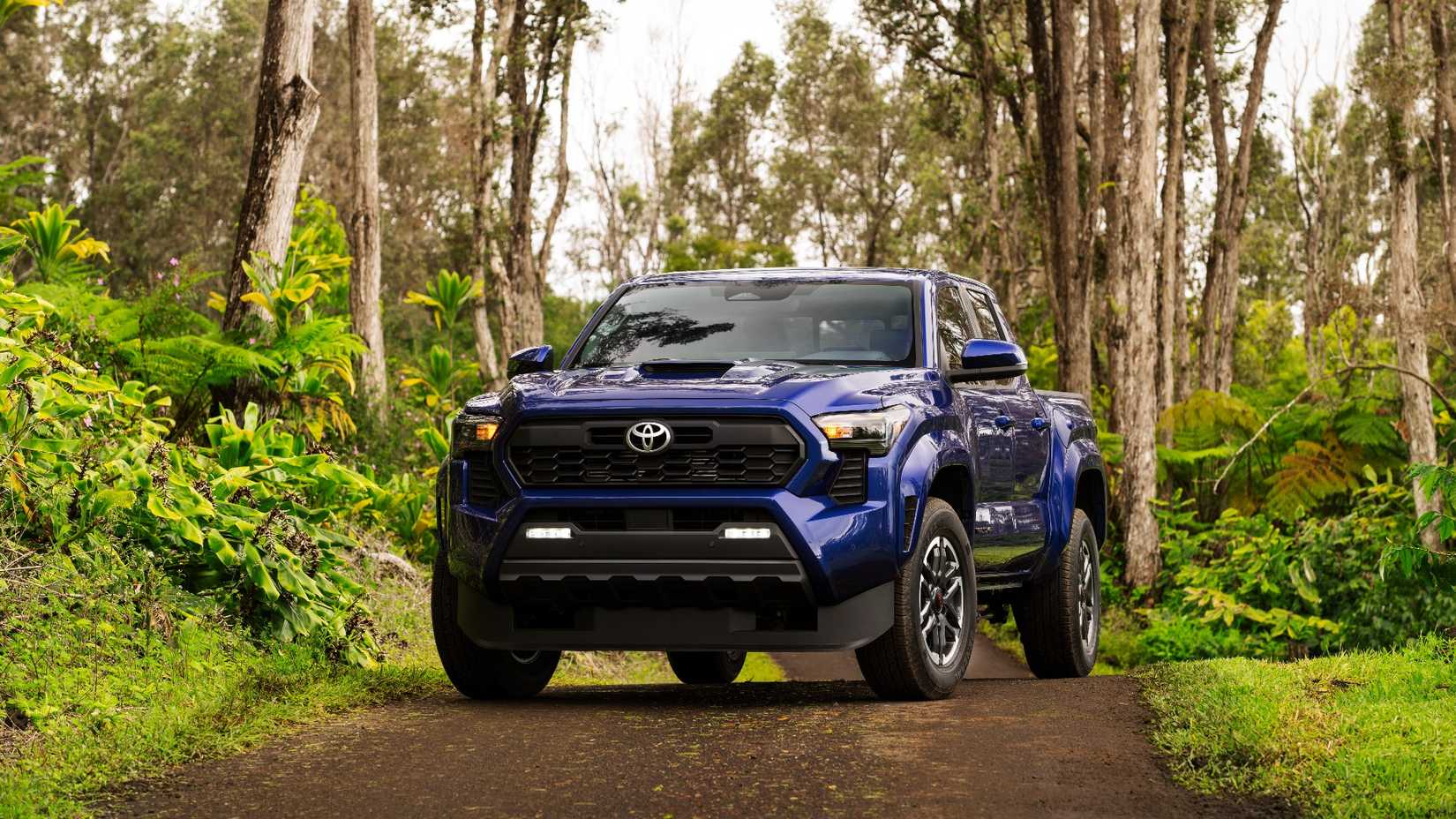 Toyota Exec Tells Dealers Why It Doesn't Have A Compact Truck