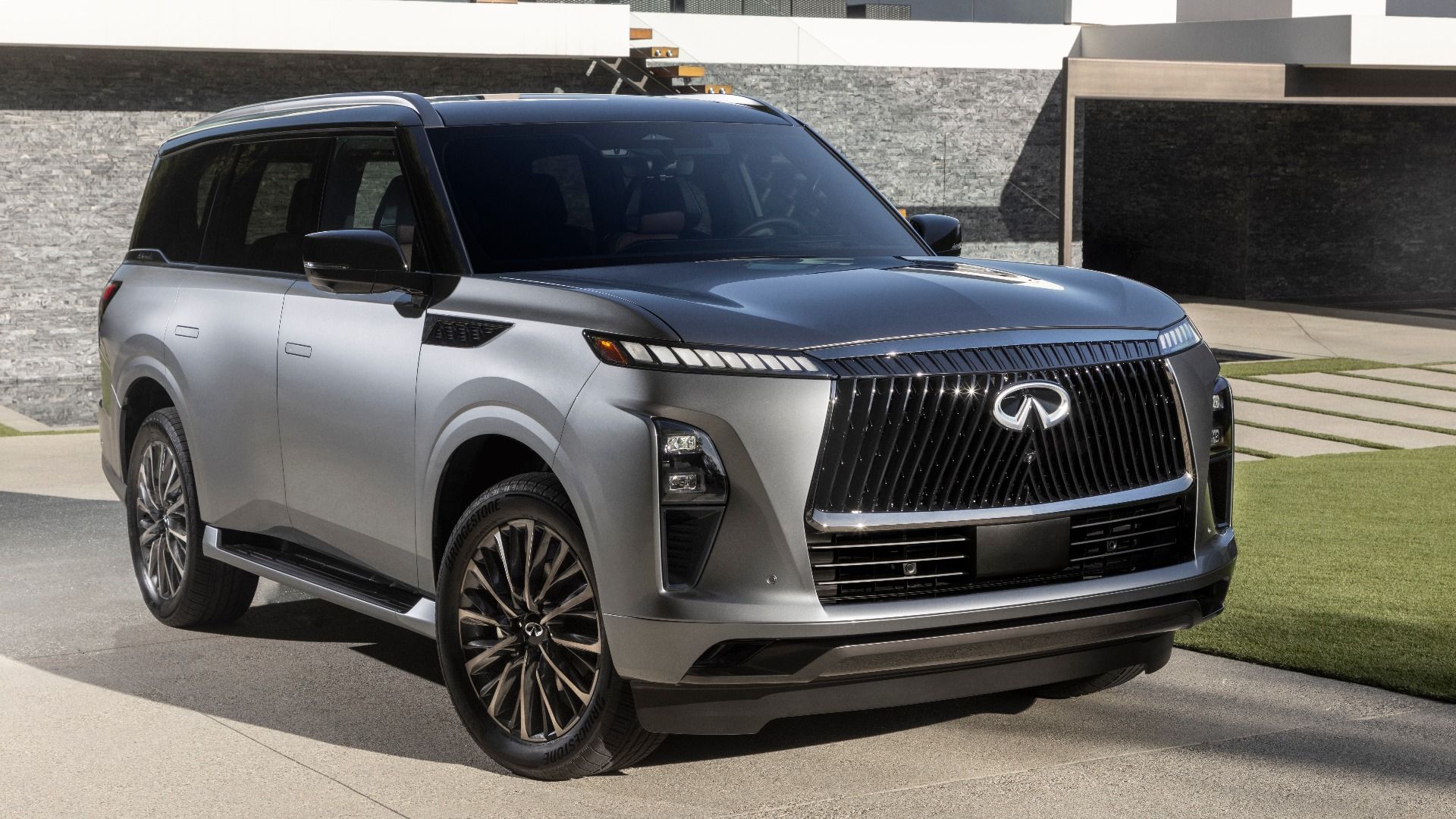 Best Large SUVs | 2026 Full-Size Crossovers And SUVs Rated | CarBuzz