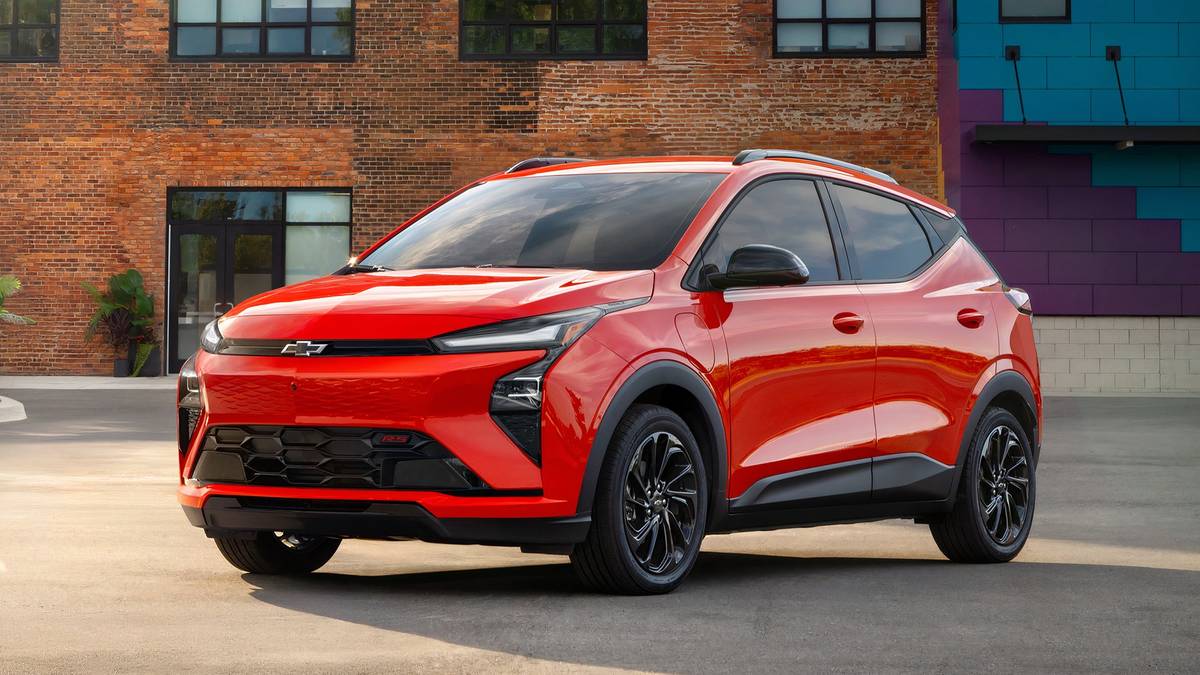 2027 Chevrolet Bolt Forums