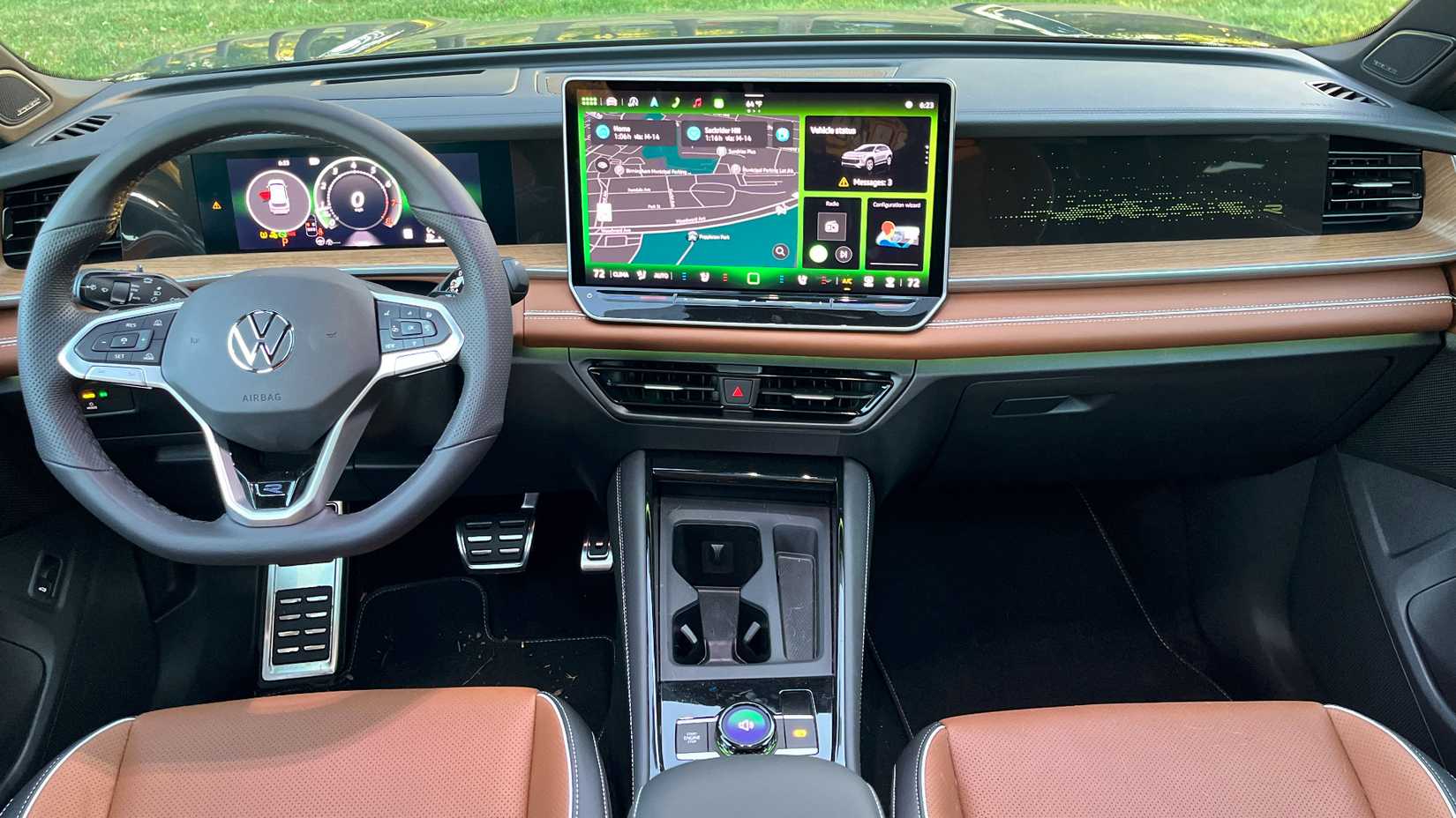 VW Tiguan: Comprehensive Overview Across Generations