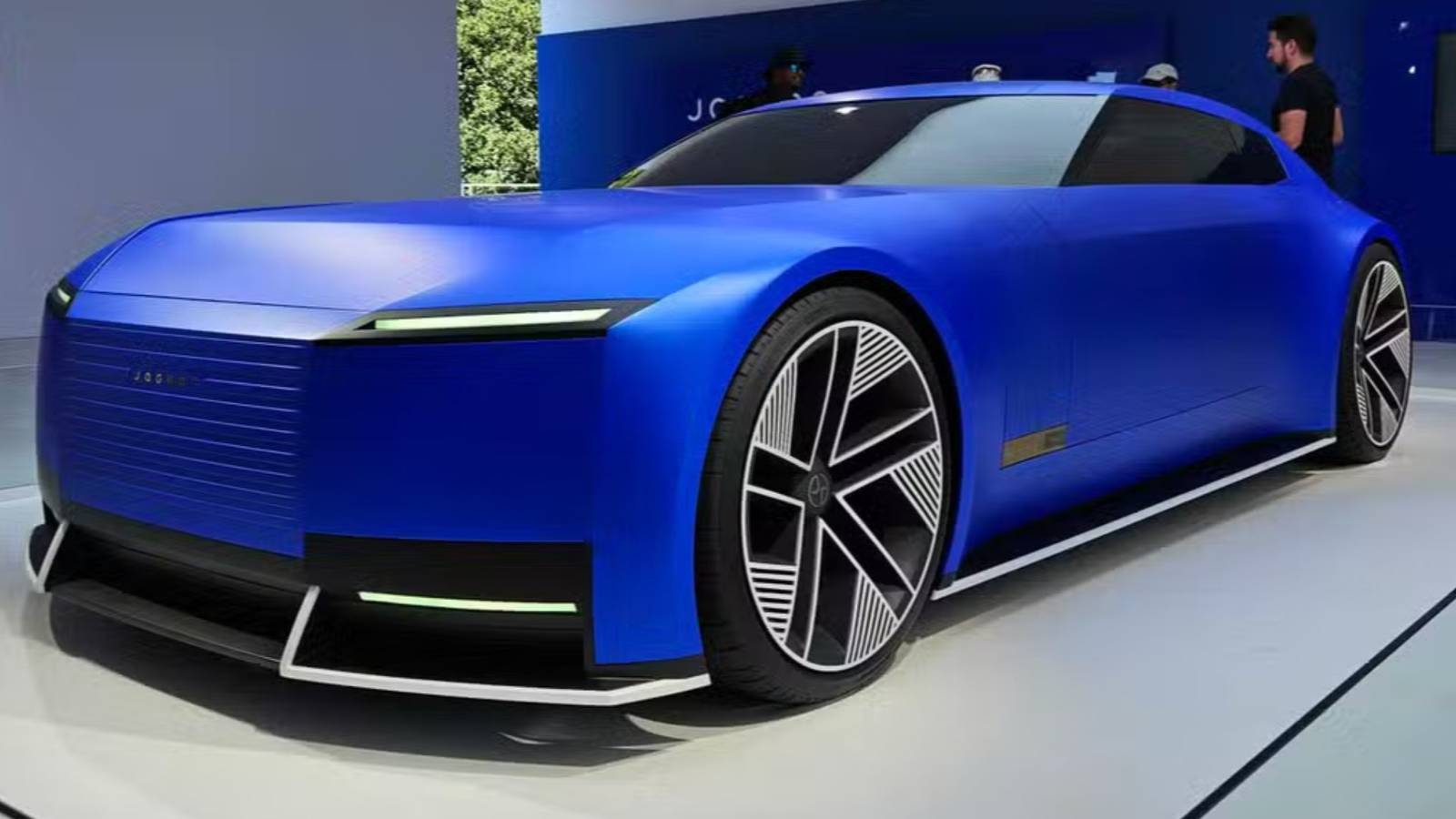 Ultra-Luxury Jaguar Type 00 Production Car Is Delayed