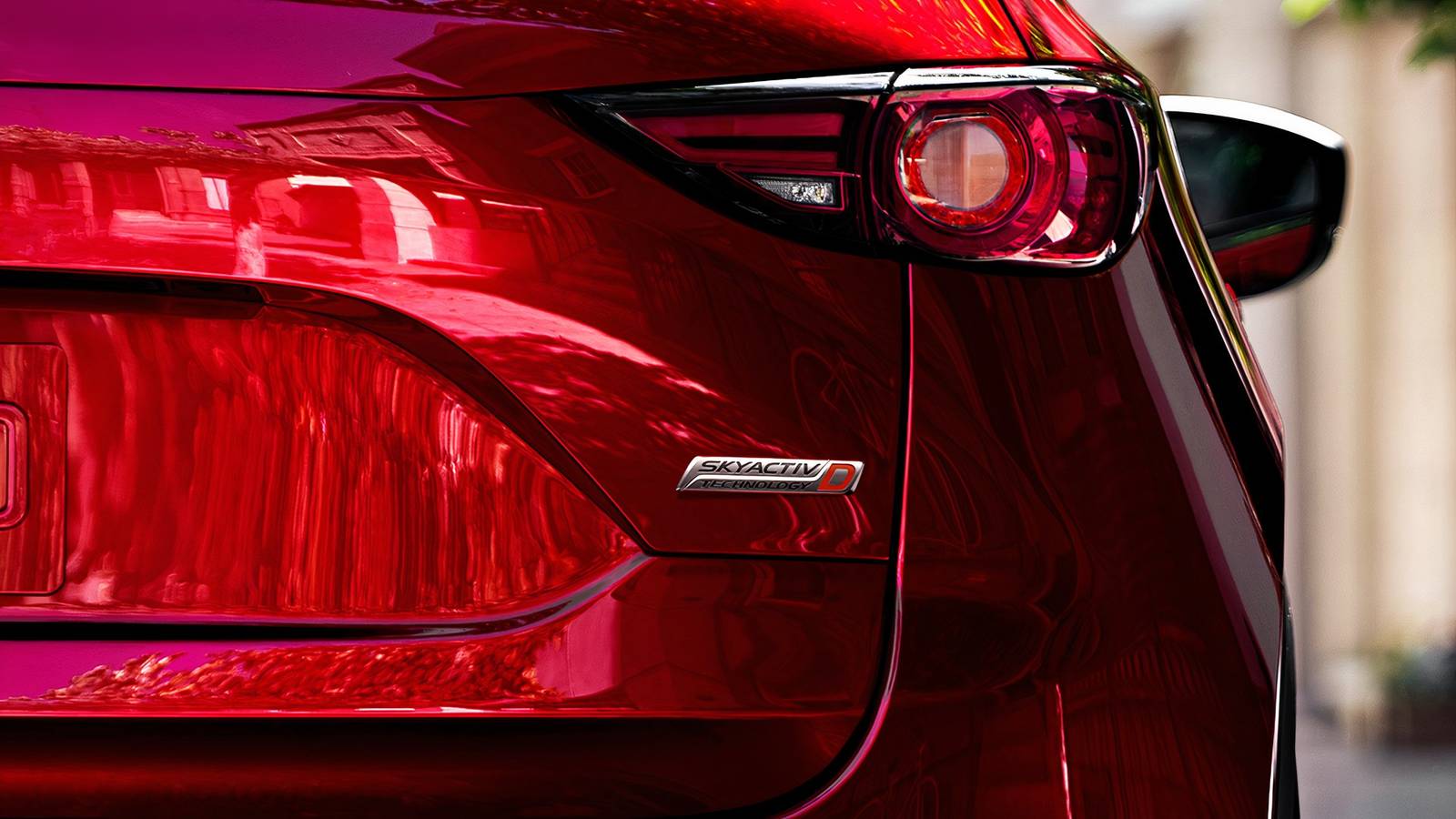 mazda diesel engine reliability