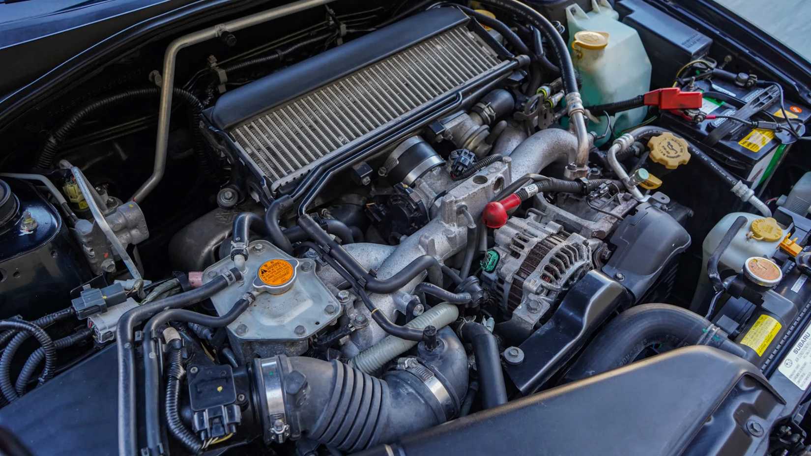 Subaru EJ25 Engine: Why Subaru's Turbo Flat-4 Will Go Down As One Of ...