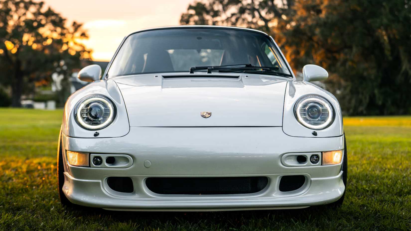 ECD Auto Design Adds Porsche 911 To Its Restomod Portfolio