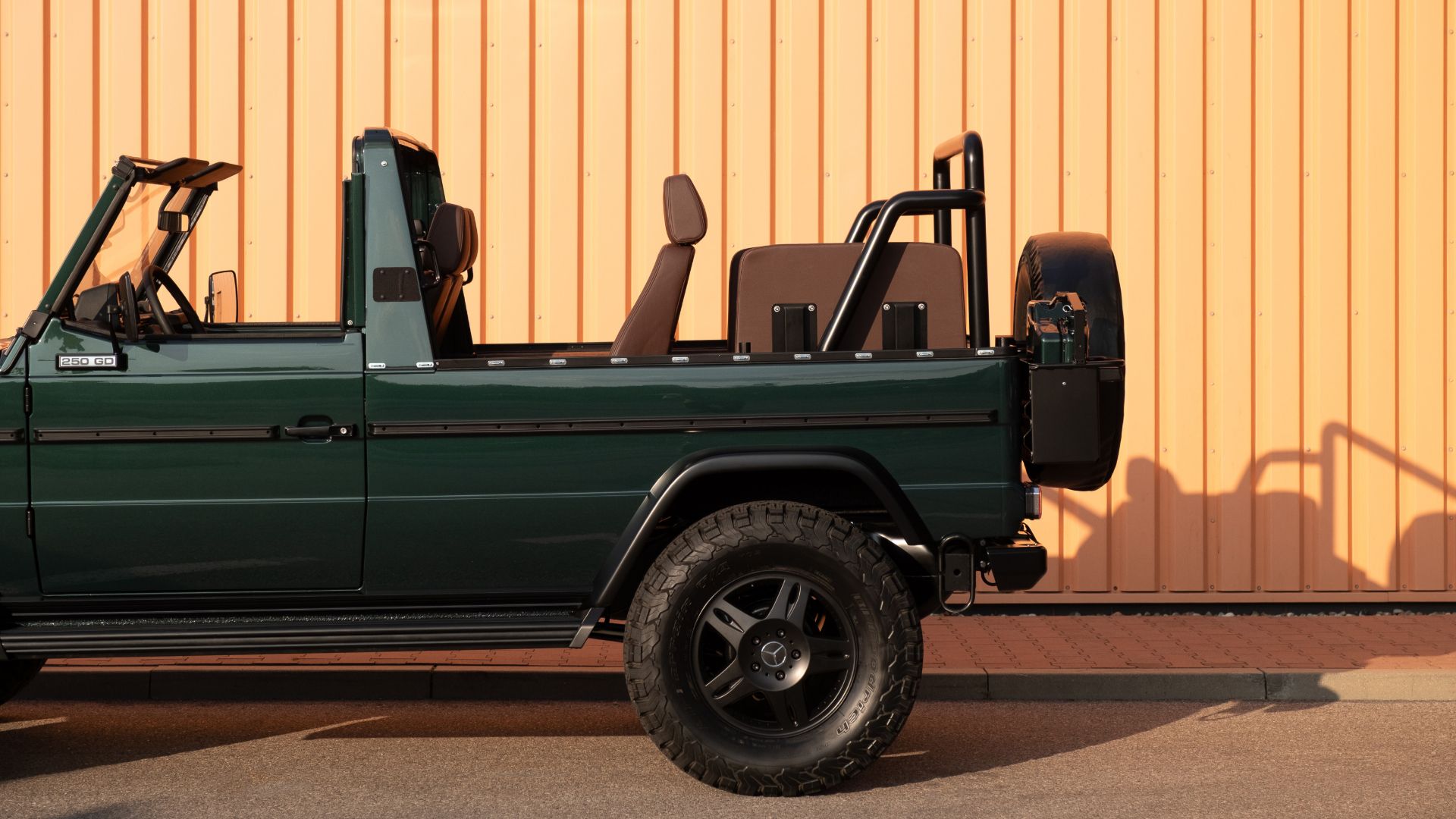 2026 Mercedes-Benz G-Class Pricing, Photos & Specs