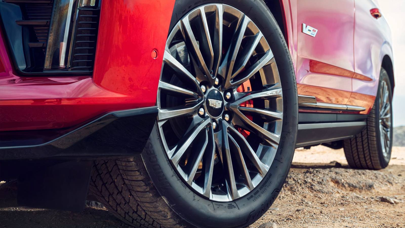 Performance SUVs With Engines Fit For A Muscle Car