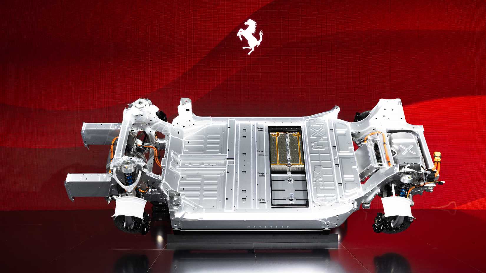 Future Cars: Everything We Know About The Ferrari Luce So Far
