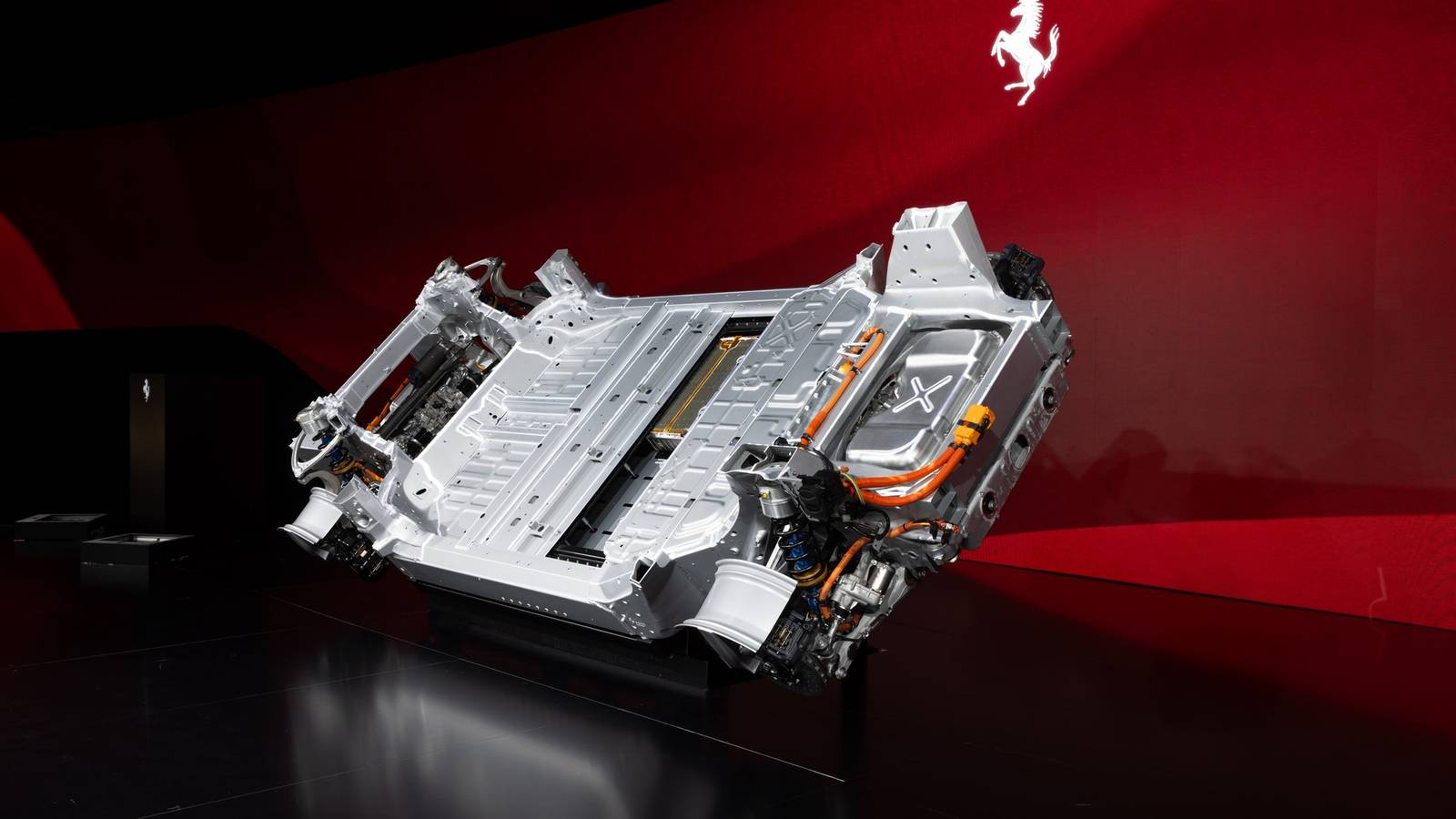 Ferrari Elettrica Specs Announced: Horsepower, 0-60, Top Speed, And More