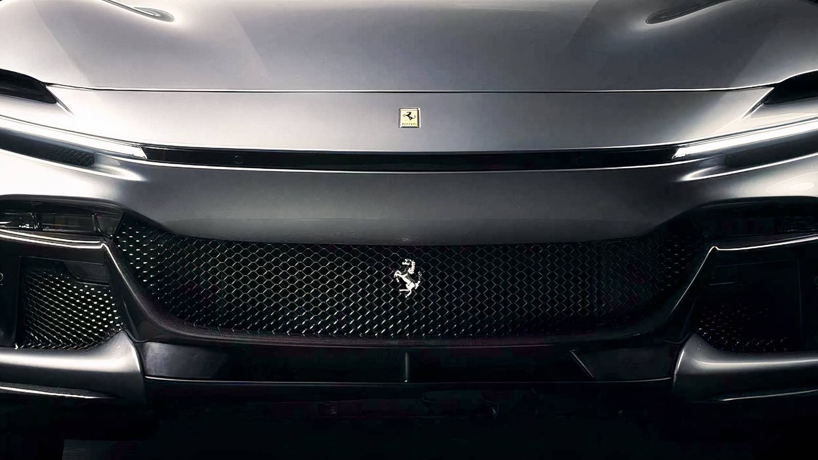 Everything You Need To Know About Ferrari's First EV