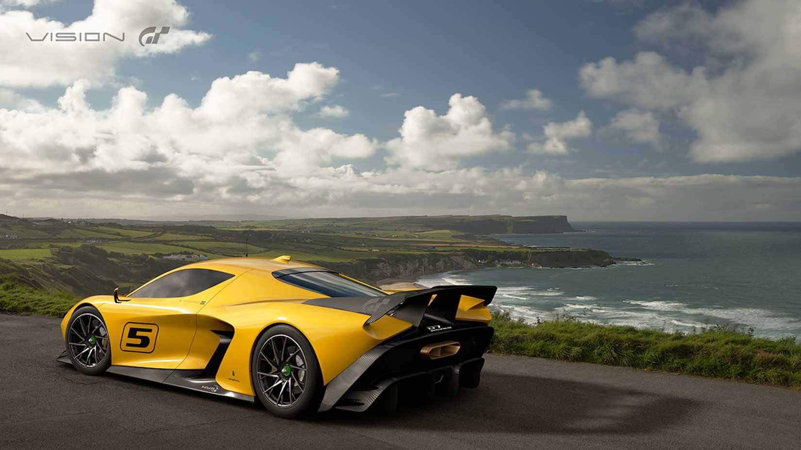 Brazil's Unproduced Fittipaldi EF7 Supercar: A Forgotten Vision