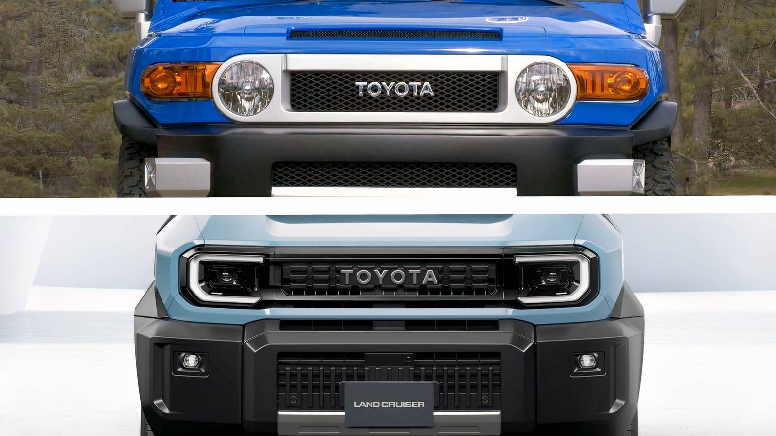 10 Biggest Differences Between The Old And New Toyota FJ Cruiser