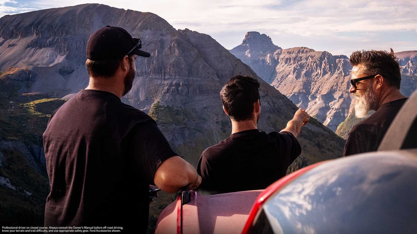 Ford Mapped The 5,900-Mile TransAmerica Trail For Google Street View