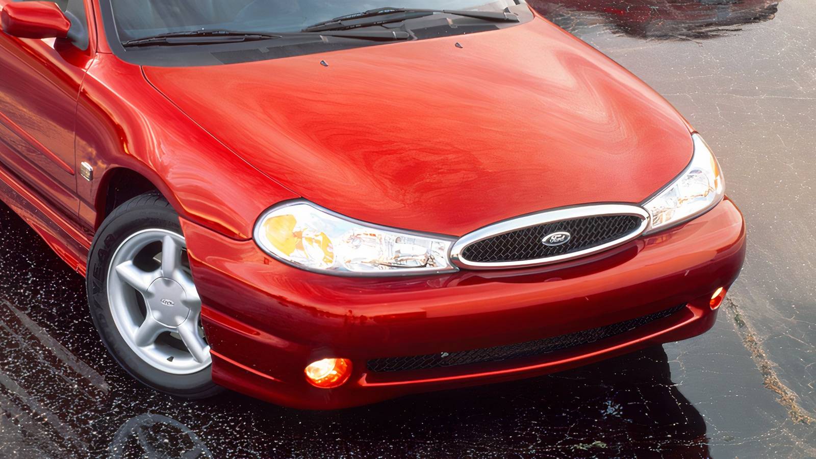 Ford's Contour SVT Is A Grin-Inducing Bargain In 2025