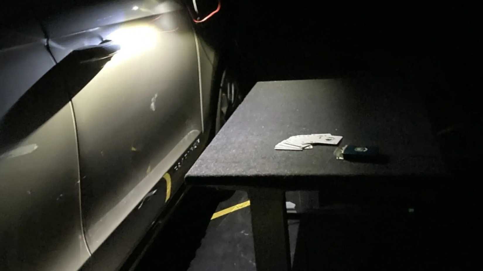 Ford Expedition Engineers Used A Deck Of Cards To Fine-Tune Its Lights