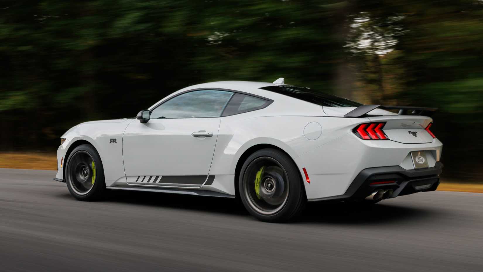 2026 Ford Mustang RTR Debuts: EcoBoost With Anti-Lag, Dark Horse Parts