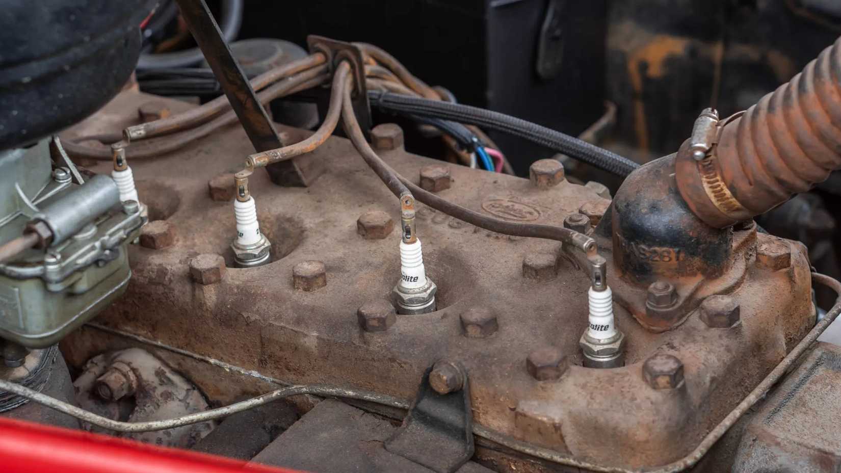 How Ford Kept An Inline-Six Relevant For 30 Years