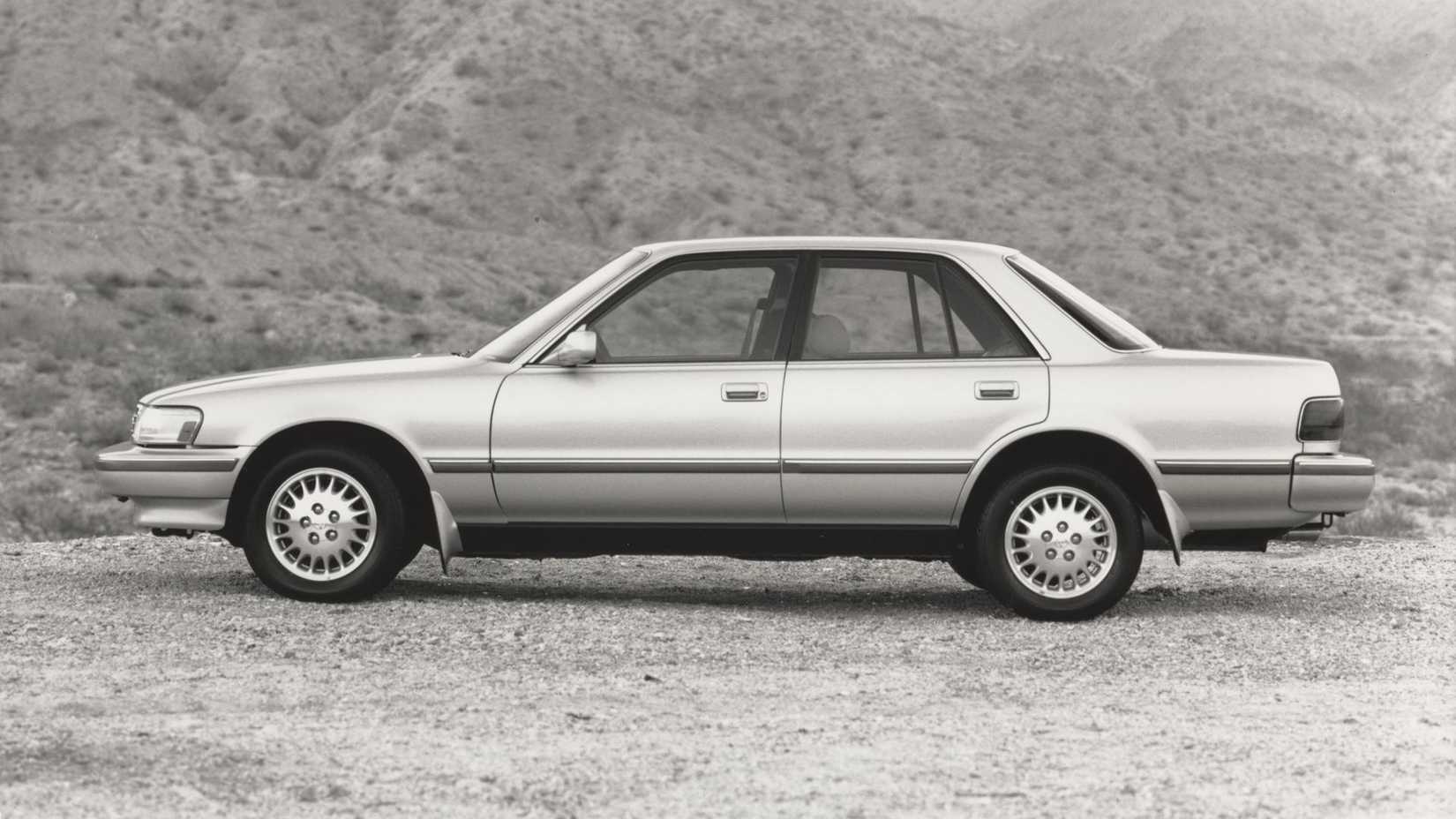 The Toyota Cressida Is A Mostly Forgotten Inline-Six Sedan That Is ...