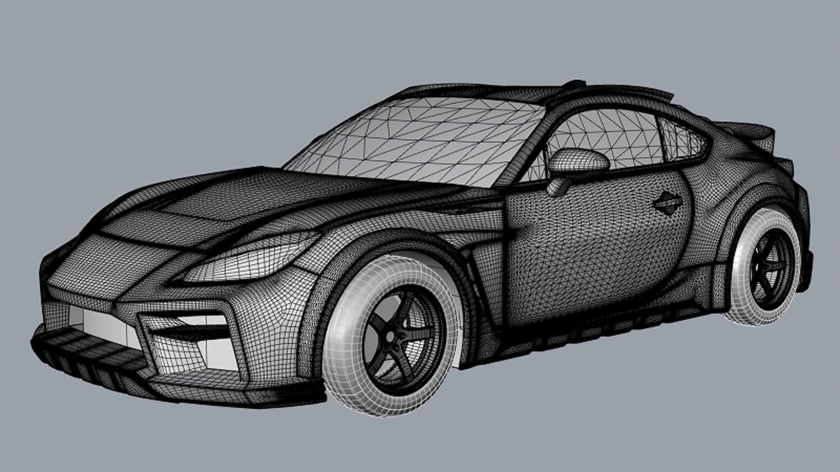 Japanese Tuner Creates An Off-Road Toyota GR86, Debuts In 2026