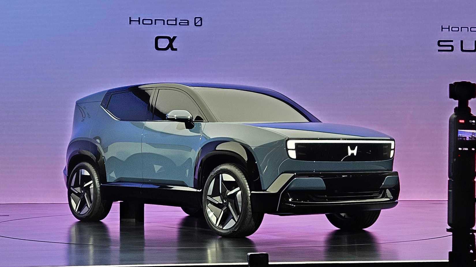 Honda’s New Logo Launches In 2027 Alongide Next-Generation Lineup