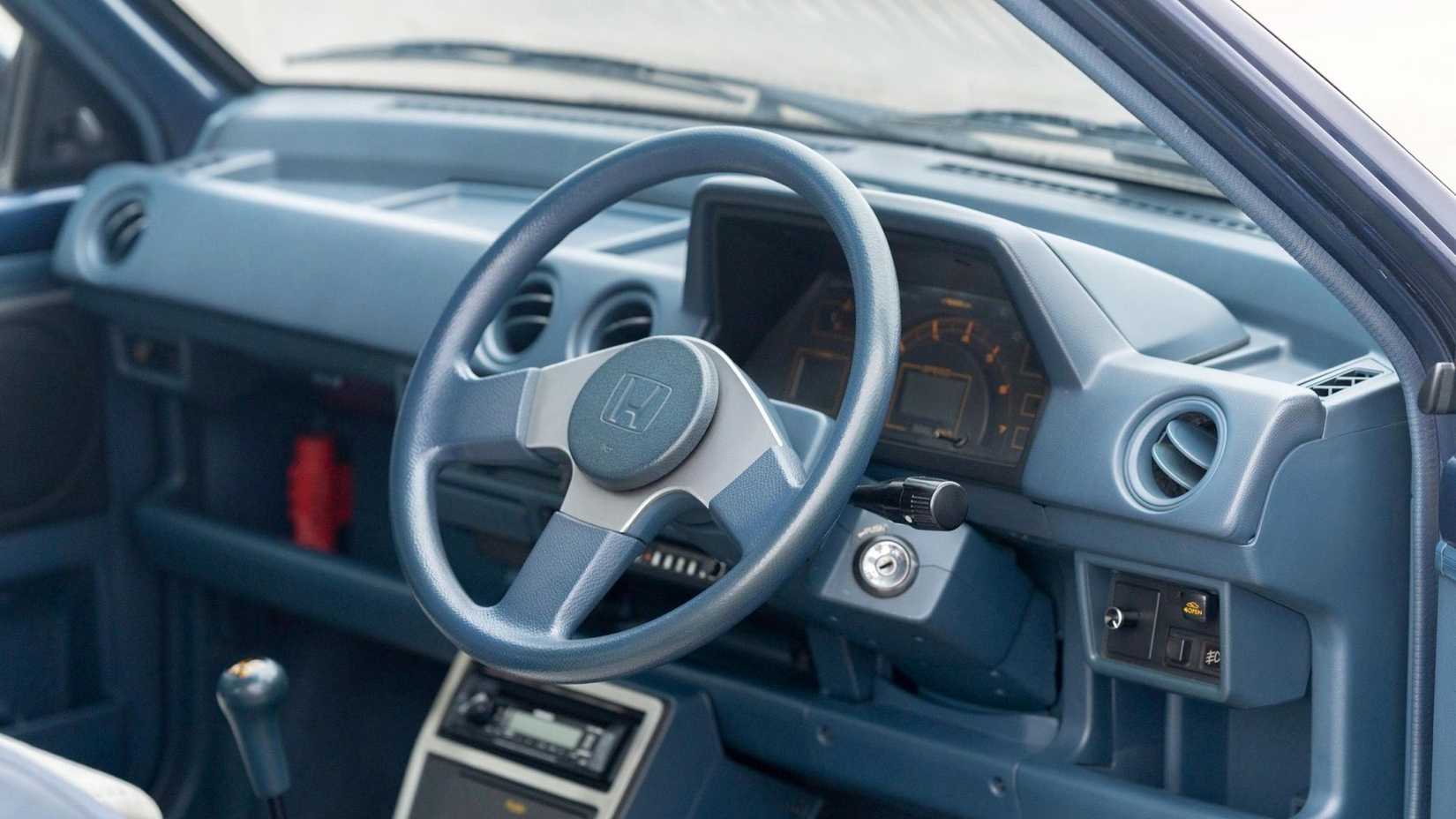 Honda City Turbo II With Matching Motocompacto Is The Cutest Car ...