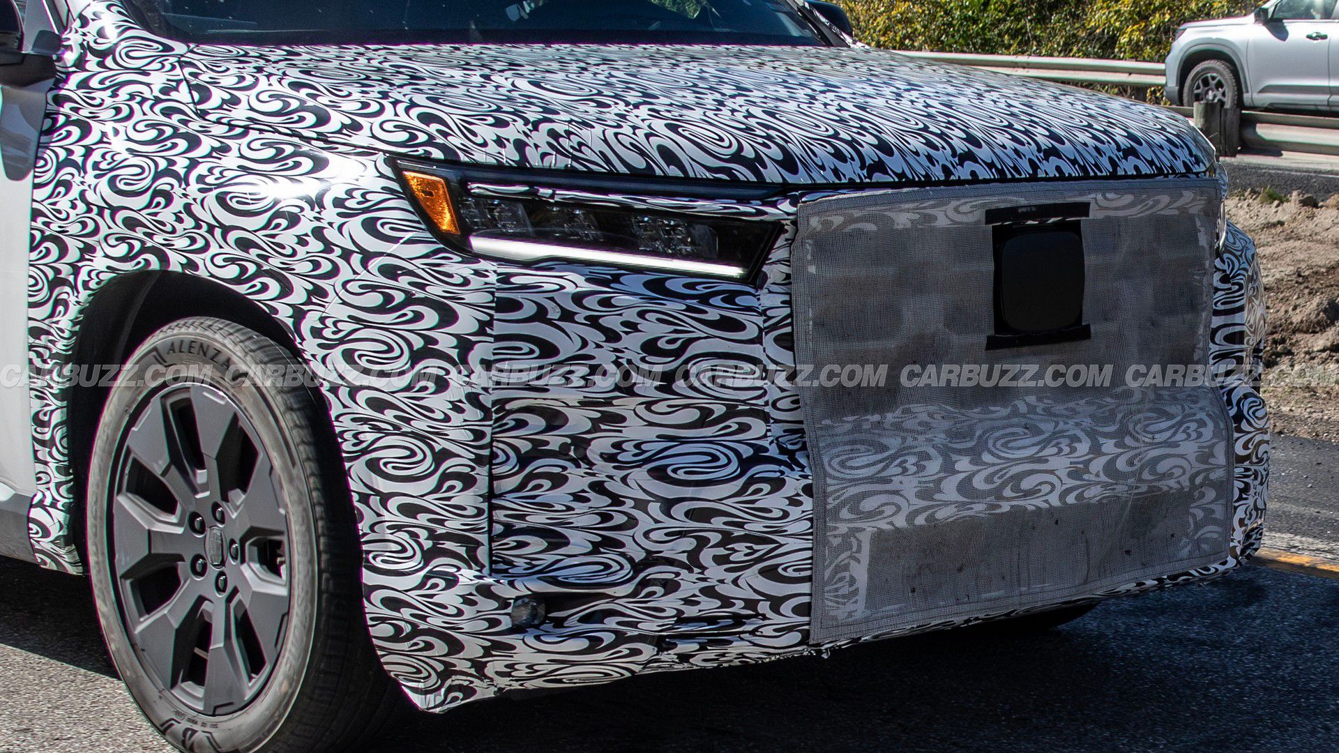 Spy Shots | CarBuzz