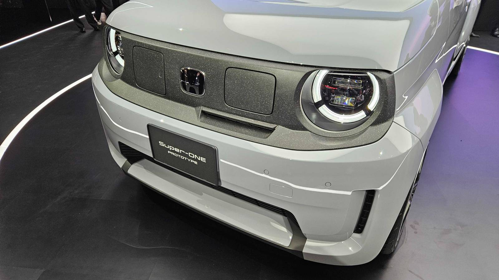 Honda Reveals Super-One Sporty Compact EV At Japan Mobility Show