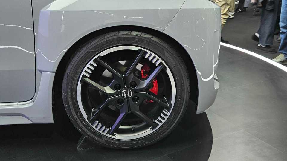 Honda Reveals Super-One Sporty Compact EV At Japan Mobility Show