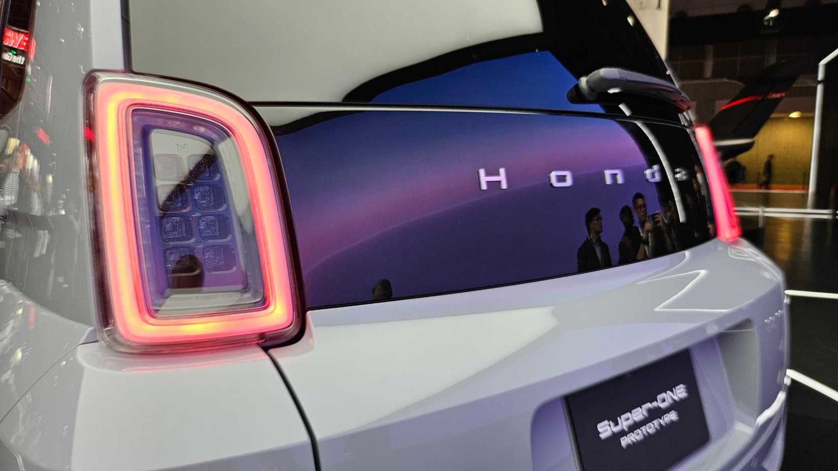 Honda Reveals Super-One Sporty Compact EV At Japan Mobility Show