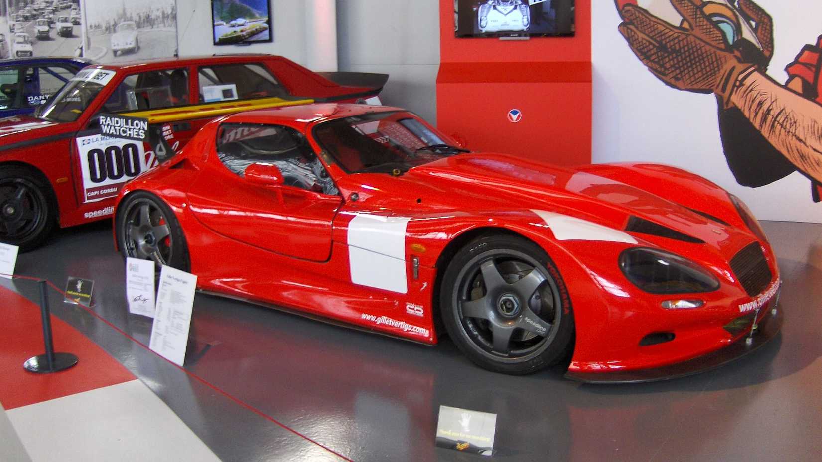 The Gillet Vertigo Is A Giant-Killer From A Tiny Belgian Automaker
