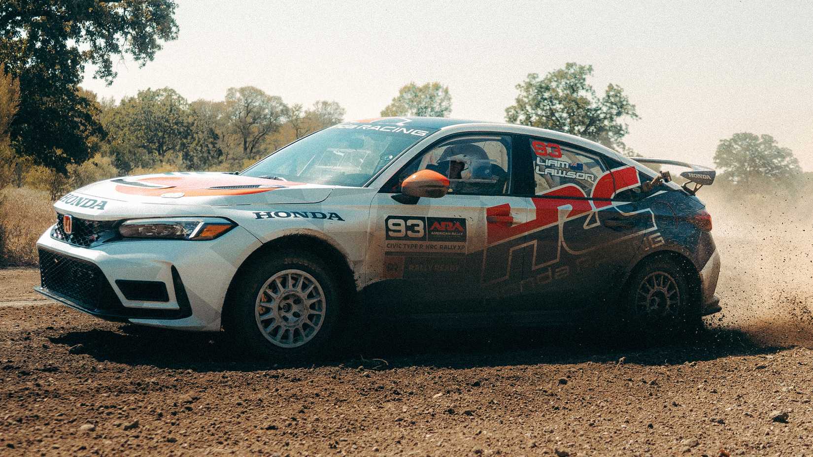 Honda Brings Upgraded Passport TrailSport, Civic Type R Rally Car To SEMA