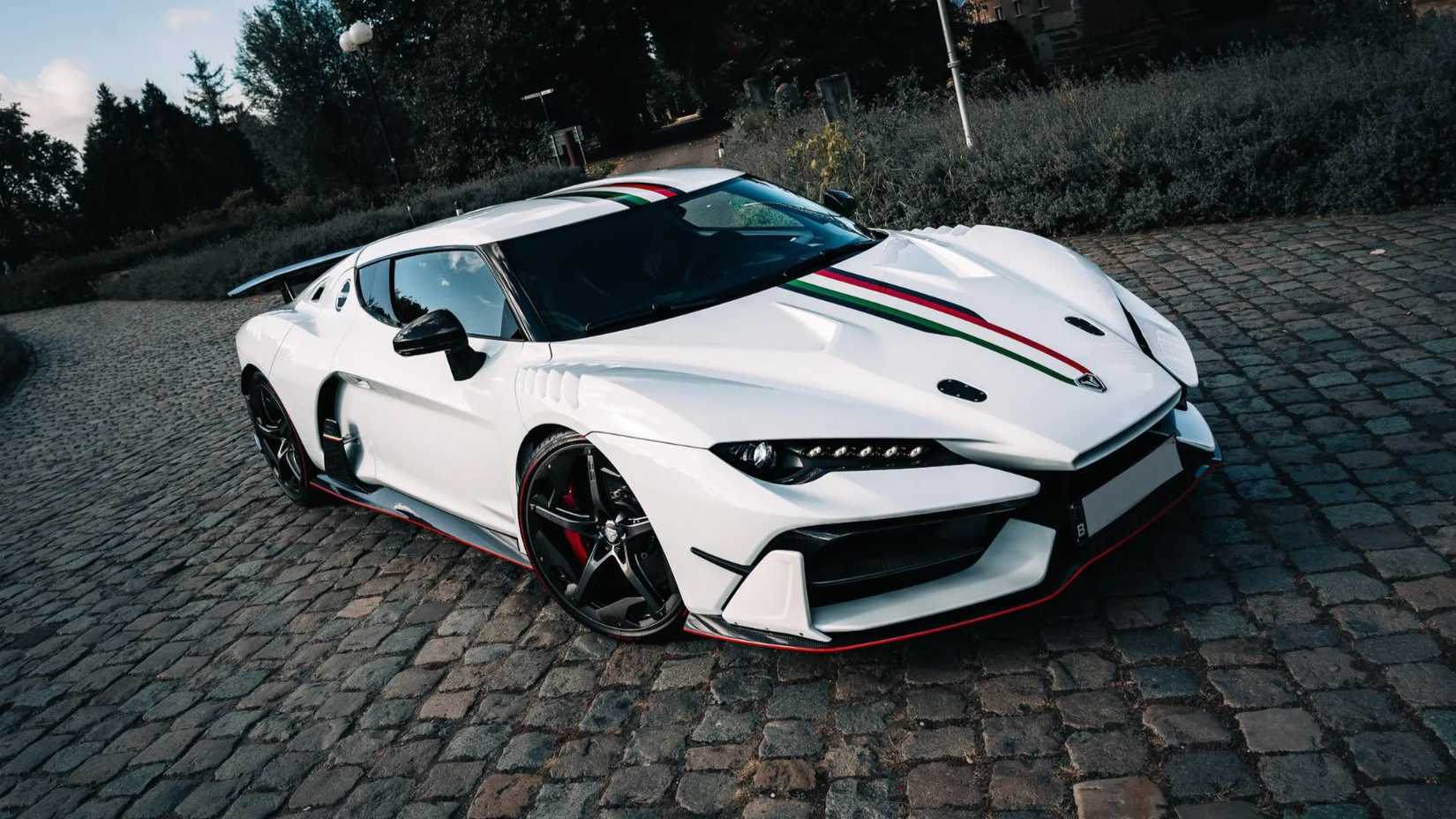 Italdesign Zerouno: The $1.7M Audi-Powered Hypercar