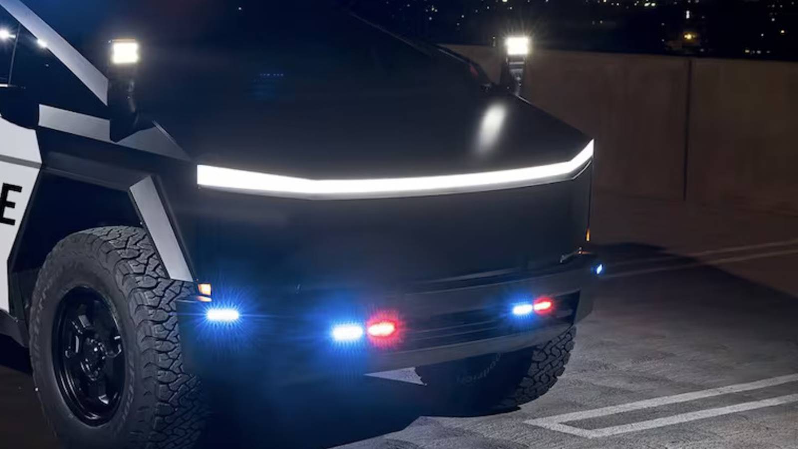 Tesla Recalls 63,000 Cybertrucks For Light That Are Too Bright
