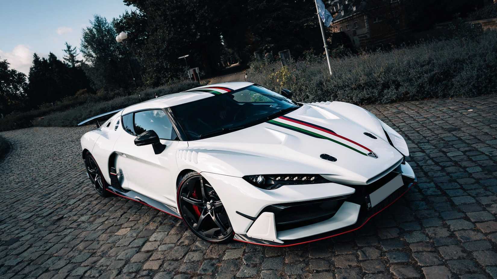 VW Group Sells Italdesign To American Tech Firm UST