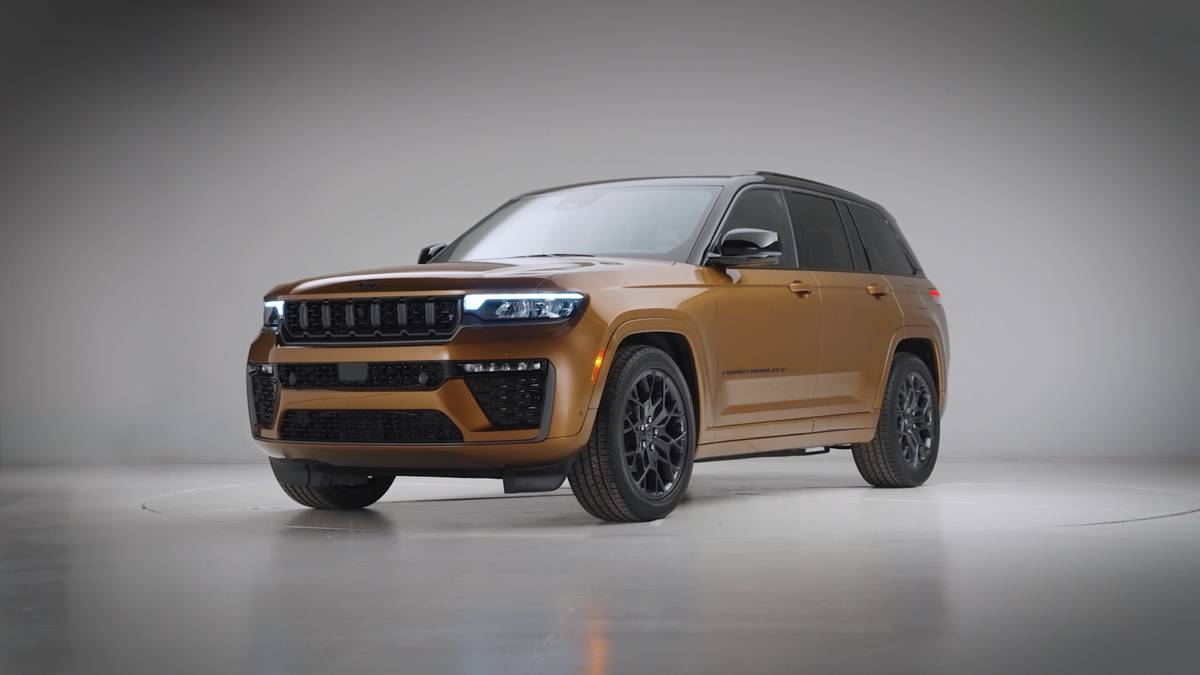 2026 Jeep Grand Cherokee Price Trends