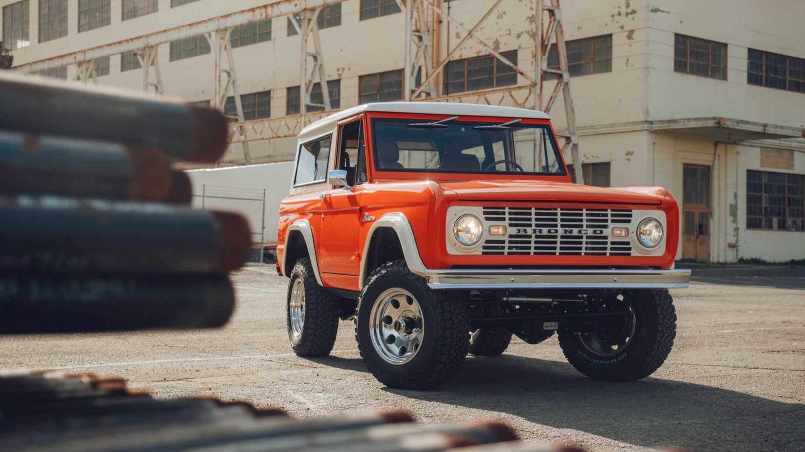 Kindred Motorworks Debuts Electric Platform For Converting Classics ...