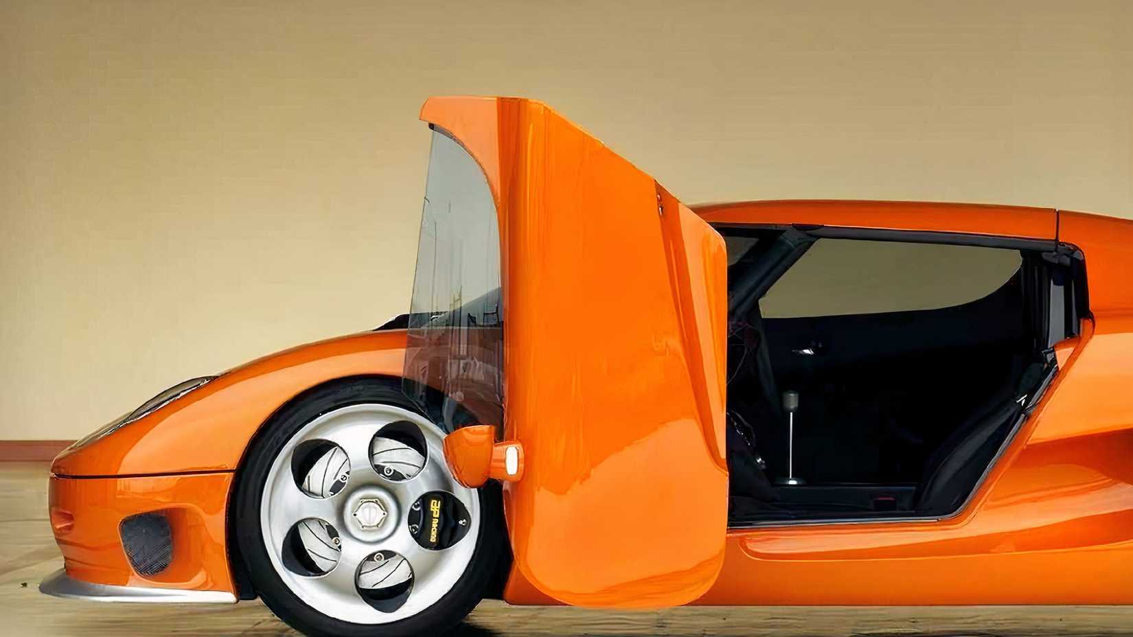 Koenigsegg Patents Astonishing Roof Mechanism For New Hardtop Convertible