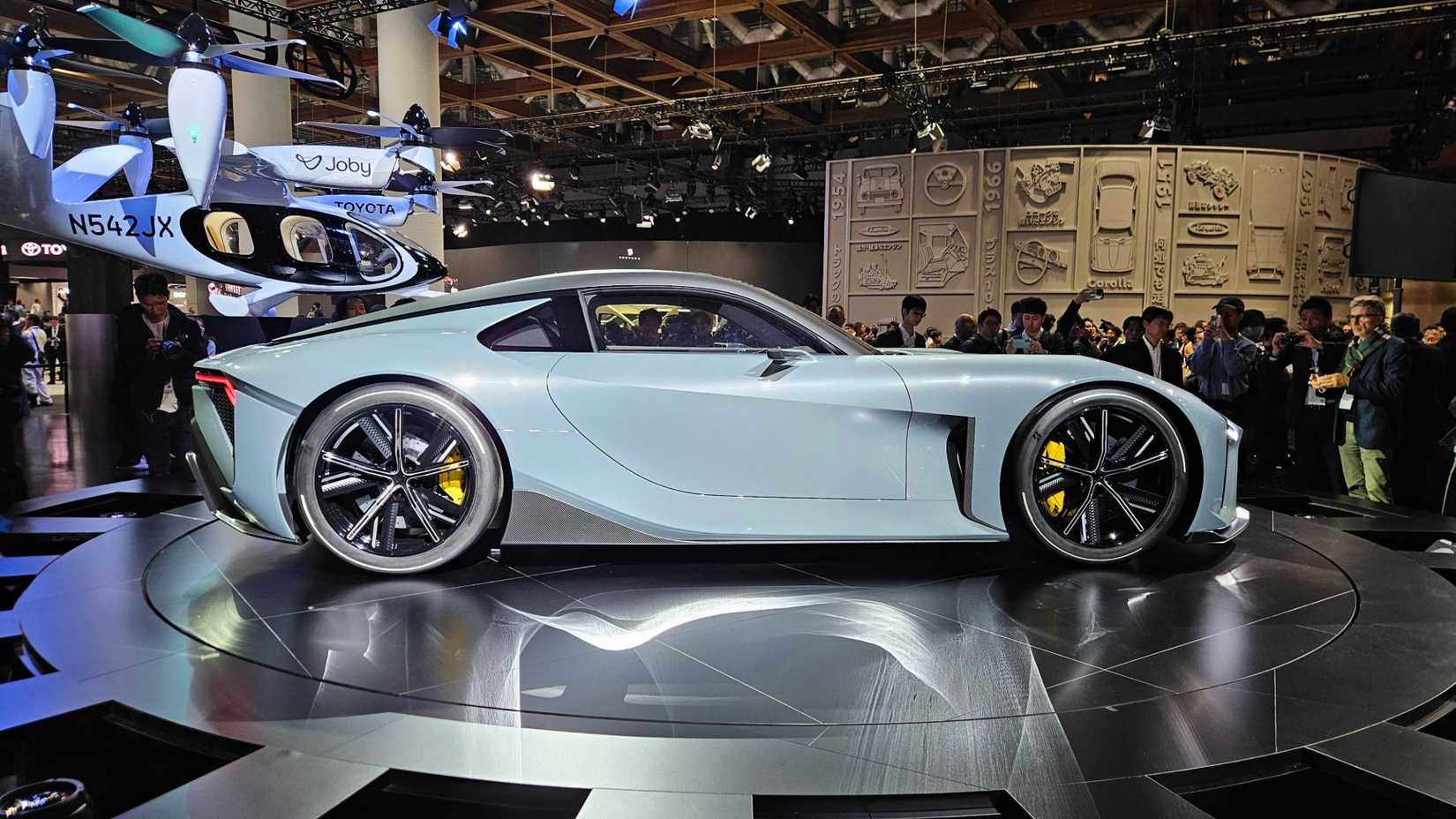 Toyota's New V8 Engine Could Power A Wide Range Of Models