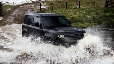 2024 Land Rover Defender Pricing, Photos & Specs