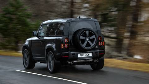 2024 Land Rover Defender Pricing, Photos & Specs