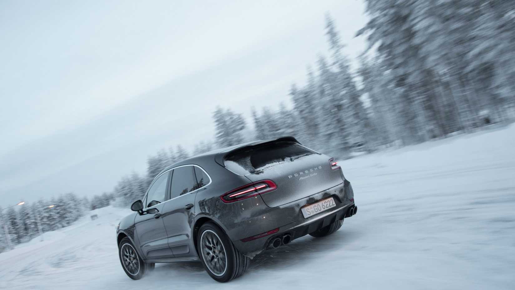 Macan Turbo vs Cayenne Turbo: Which Rocket Ute Is Best For $40,000?
