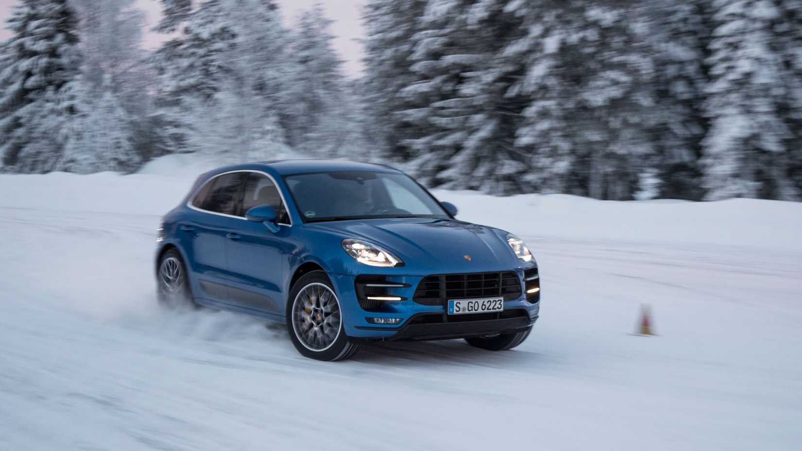 Electric Porsche Macan On Pace To Outsell ICE Counterpart In 2025