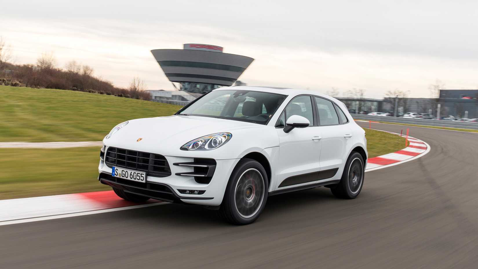 Macan Turbo vs Cayenne Turbo: Which Rocket Ute Is Best For $40,000?