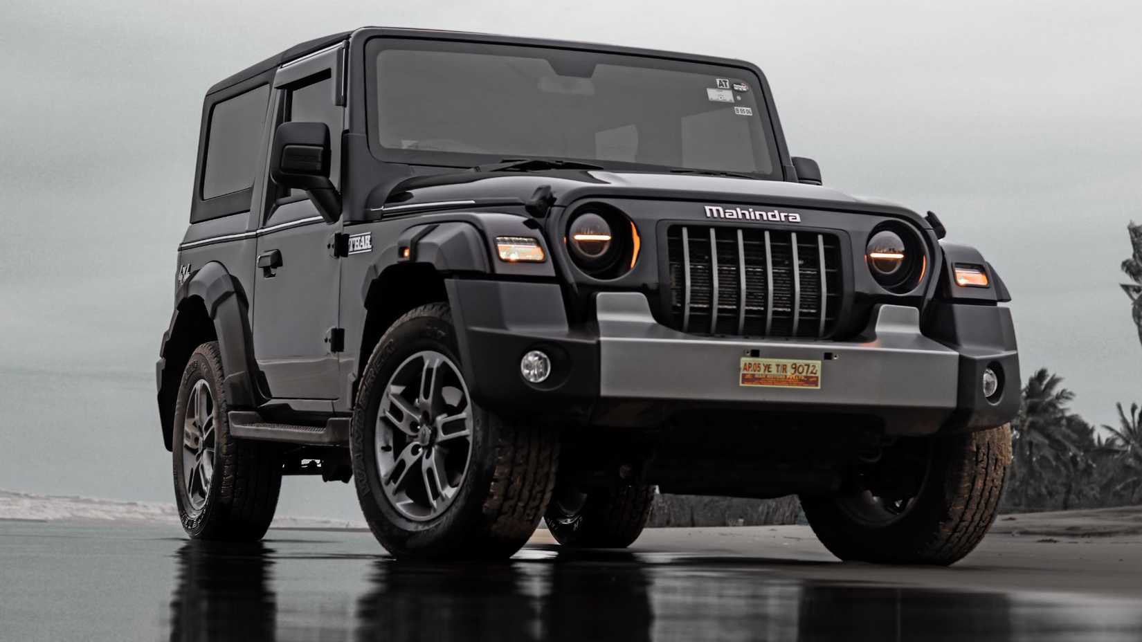 Mahindra's Thar: The Modern Jeep That Outshines the Original